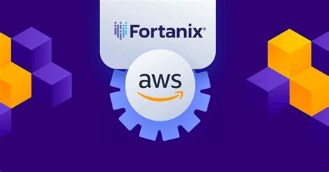 Aws Integrations Aws Solutions Fortanix