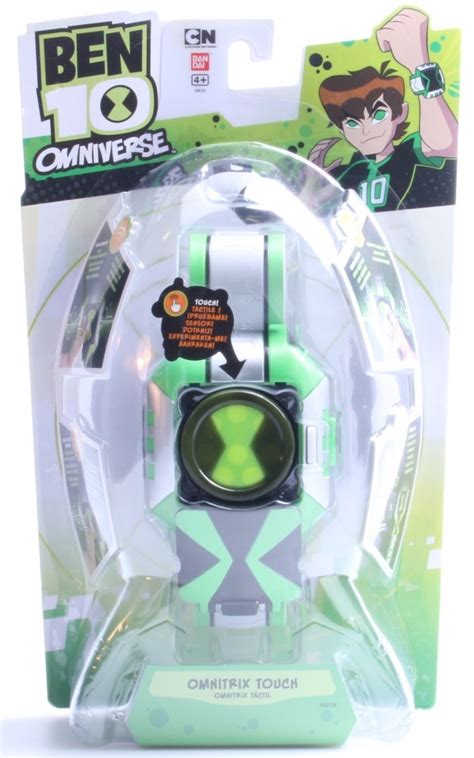 Ben 10 Omniverse Omnitrix Touch Pnahaus
