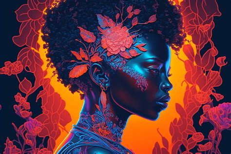 African American Art Wallpapers 4k Hd Backgrounds On Wallpaperbat