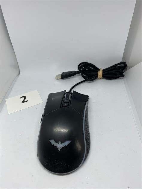 Used Havit Rgb Gaming Wired Mouse Programmable Model Hv Ms Usb Mouse Ubb Threads