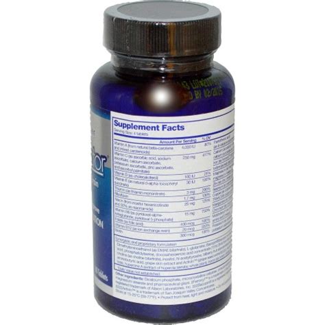Focus Factor Nutrition For The Brain 60 Tablets