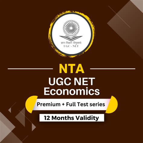 NTA UGC NET Premium 12 Months Validity Full Test Series Ecoholics Subscription