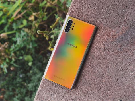 Samsung Galaxy Note Plus Review So Good So Expensive Android Central