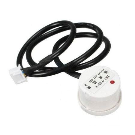 XKC Y Non Invasive Inductive Liquid Level Sensor V High Low Level Output V High Low Level