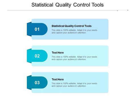 Statistical Quality Control Tools Ppt Powerpoint Presentation Model Example File Cpb Template
