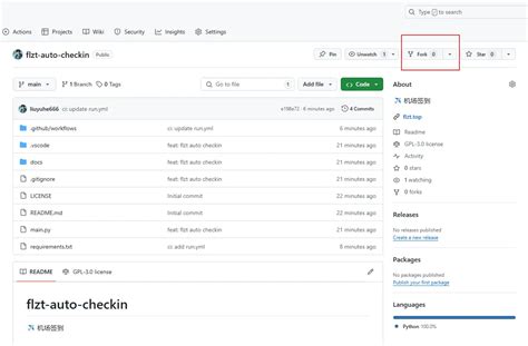 Github Chichilucky Flzt Auto Checkin Flzt