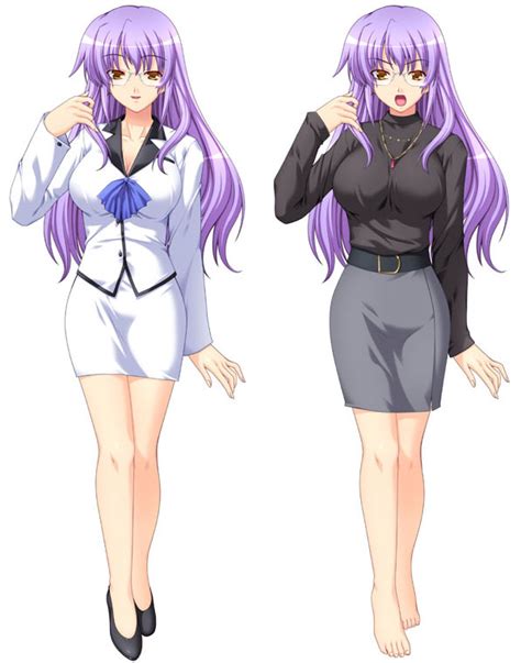 Chikage Nishino From Ore Wa Kanojo O Shinjiteru Enkyori Renai No Susume