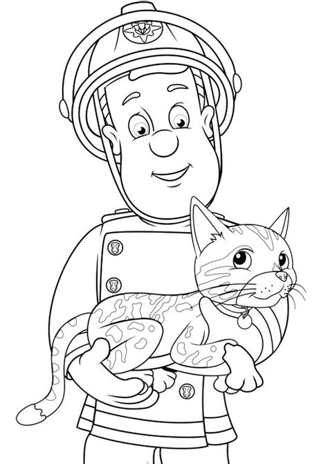 Kolorowanka Stra Ak Sam Malowanka Nr