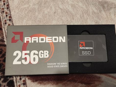 Купить sSD диск AMD 2.5 Radeon R5SL 256 Гб SATA III TLC 3D (R5SL256G) в ...