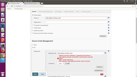 How To Create Protractor Job On Jenkins Stack Overflow