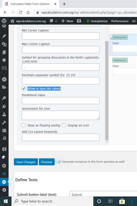 Calculated Fields Form The Best Wordpress Calculator Plugin