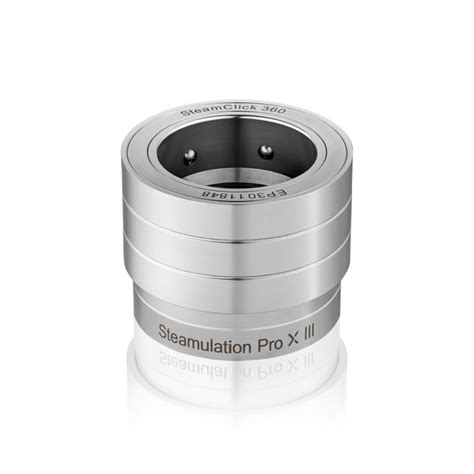 Steamulation Pro X Mini Base With Steamclick Suppliers Distributor