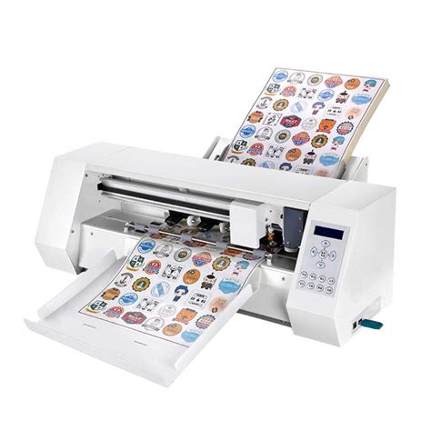Hamada Toyocut Digital Label Cutting Machine Plotter Cutter Auto Feed