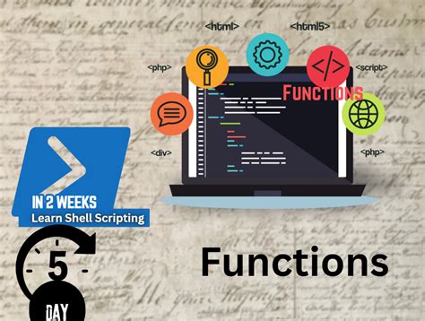 Day 5 — Functions In Shell Script By Devops Diaries Medium
