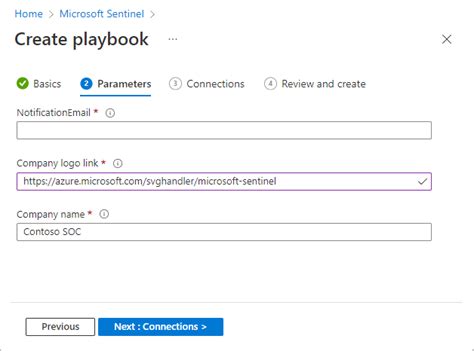 create and customize microsoft sentinel playbooks from templates microsoft learn