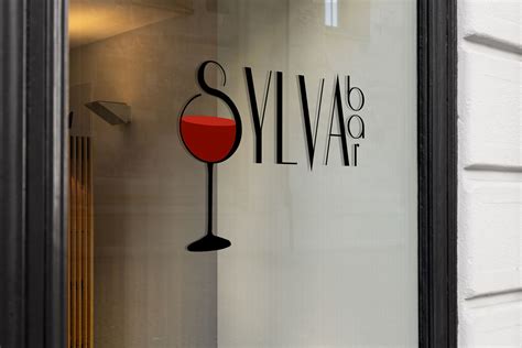 Sylva Bar Logo Behance