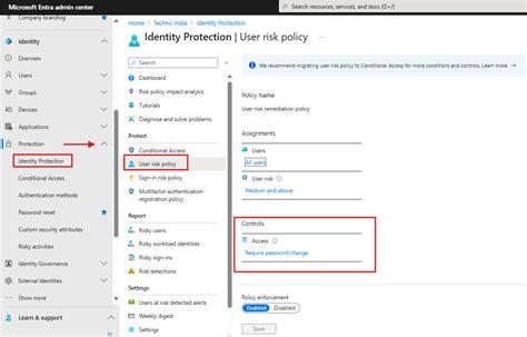 Microsoft Entra ID Identity Protection A Complete Guide To Securing Your Digital World MS