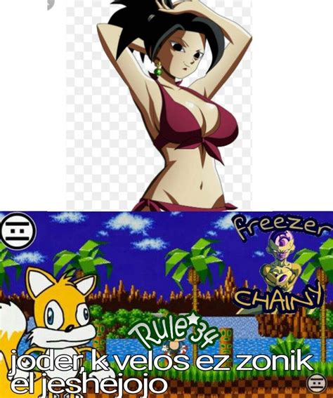 Sta Rule34 V Dragon Ball EspaÑol Amino