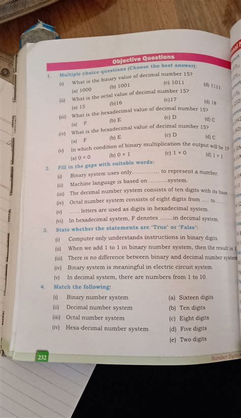 1 Multiple Choice Questions Choose The Best Answer I What Is The