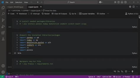 Nandhini Varadharajan On Linkedin Guvi Machinelearning Datascience Firstproject