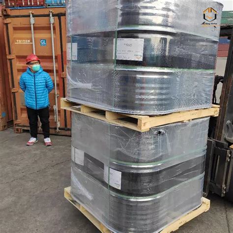 T819 Hb Polymethacrylate Ppd Pour Point Depressant Oil Additives Ml