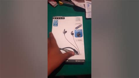 Unboxing Bluetooth Youtube