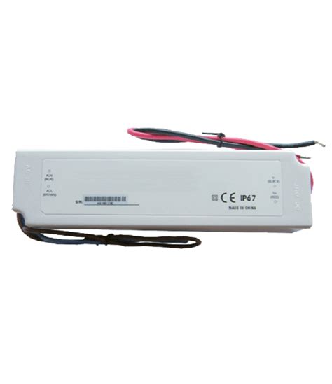 Alimentatore Elettronico Ip67 Boboli In Luce