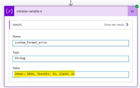 Date And Time Format Strings In Power Automate Digital Mill