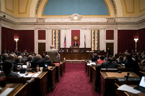 A Coup Or A Couch Whats Behind The Impeachment Of West Virginias