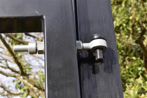 Types Of Gate Hinges Design Talk