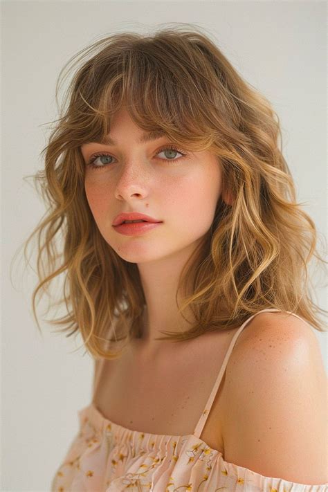 20 Irresistibly Cute Wavy Hairstyles Everyone Will Be Wearing In 2025