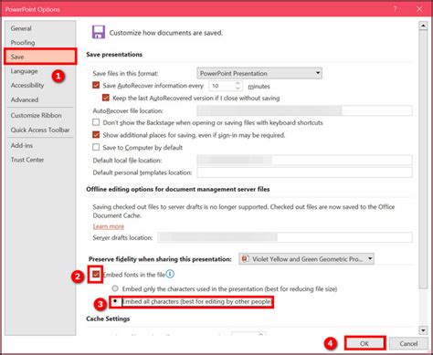 Solve Powerpoint Font Issues Complete Guide