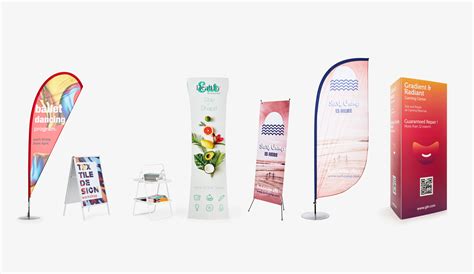 Expositores Publicitarios Personalizados Impacta Con Tu Marca