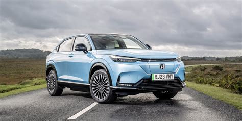 Honda E Ny1 Range Gets Price Cut The Car Expert