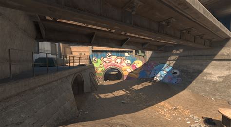 Newest Cs2 Patch Addresses Clipping And Movement Polish On Multiple Maps