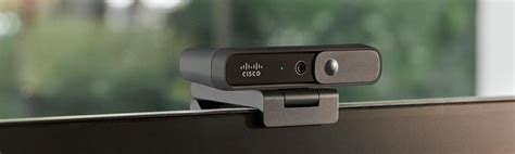 Cisco Desk Camera For Video Conferencing Cisco