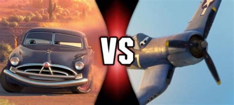 Skipper Riley Vs Doc Hudson Disney Planes Vs Pixar Cars I Still Got