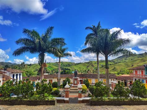 These Are 4 Towns In Antioquia With Heritage That You Must Visit In The