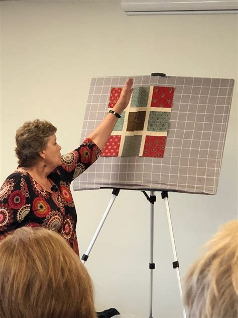 Patchwork N Play Learning From A Master