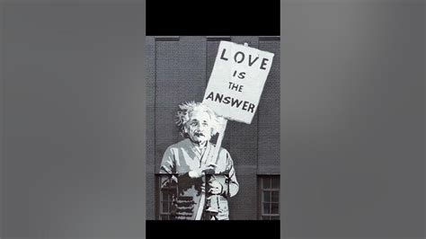 알버트 아인슈타인 명언 Youtube