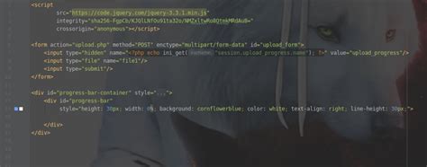 Tracking Upload Progress With Php Ajax Jquery By Kelvin Kibugi Medium