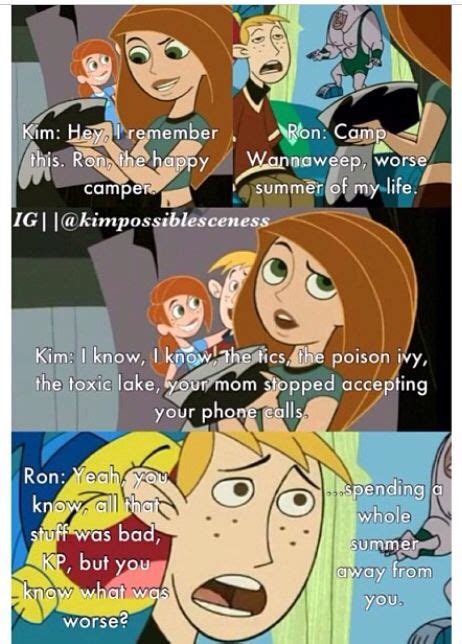Kim Possible And Ron Stoppable Tumblr