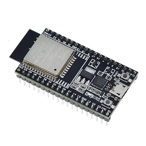 Emolevy Hailege 2 Kpl Esp32 Devkitc Esp32 Wroom 32d Core Board Esp 32 Esp Wroom 32d Esp32