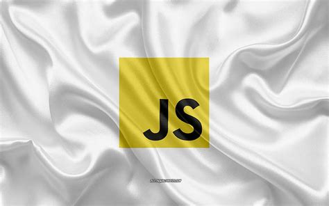 Html5 Logo White Silk Texture Html5 Emblem Programming Language