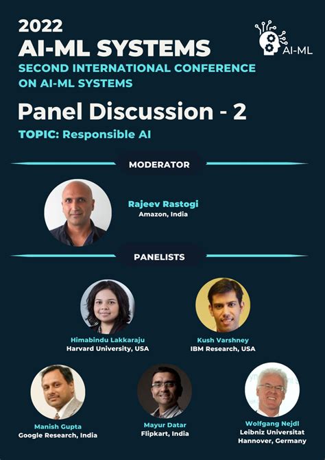 Ai Ml Systems Conference On Linkedin Ai Ml Aiml Machinelearning