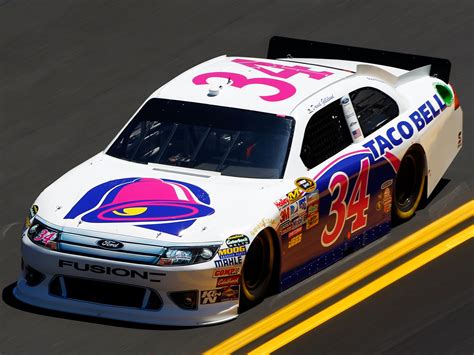 2011 Ford Fusion Nascar Sprint Cup Race Racing Wallpapers Hd