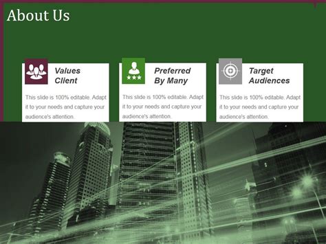 About Us Ppt Powerpoint Presentation Icon Graphics