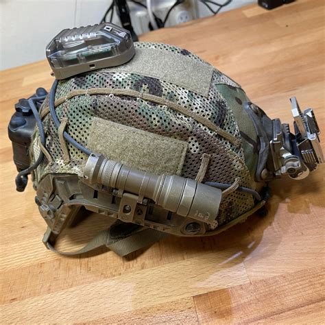 Ops Core Fast Mt Helmet Review And Legion Preparedness