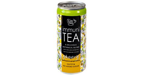 Buy Chi Time Immunitea Iced Tea Online Faithful To Nature