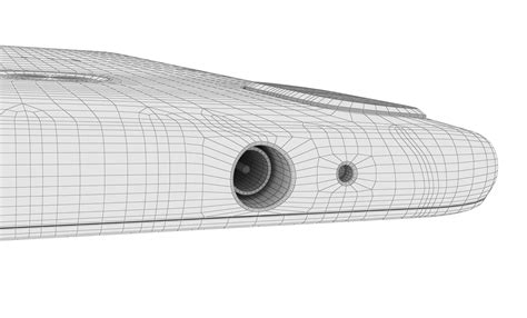 Htc U12 Life Moonlight Blue 3d Model 39 3ds Max Fbx Obj Wrl Free3d